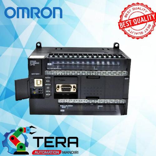 Jual Plc Omron Cp1E-N40Dr-A Ready Stok - Jakarta Selatan - Defranss | Tokopedia