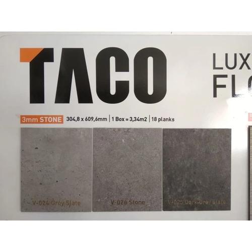 Jual TACO VINYL STONE SERIES 3 MM - Kota Bandung - MitraInteriorBDG ...