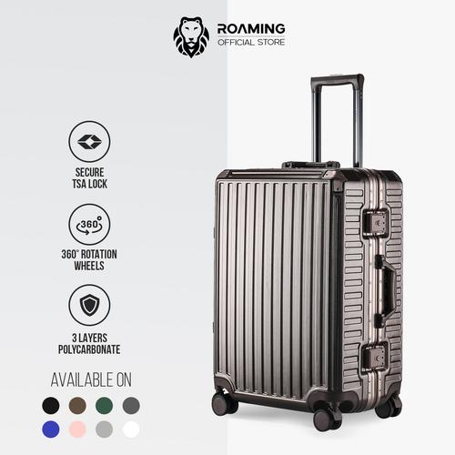 Promo Roaming Koper Kabin & Bagasi R001 - Green, 20 Cicil 0% 3x ...