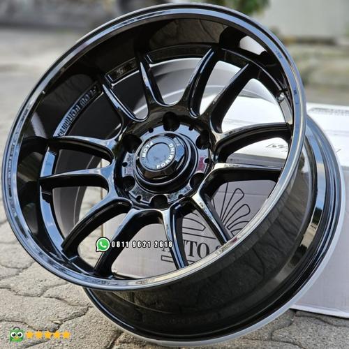 Jual Velg Mobil Rep Lenso TDS Gaze R18 PCD 6X139,7 Fortuner Pajero Lebar 9 - Kab. Sleman - HSR ...