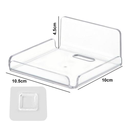 Jual Rak Dinding Transparan Rak Tatakan CCTV Rak Minimalis Serbaguna ...