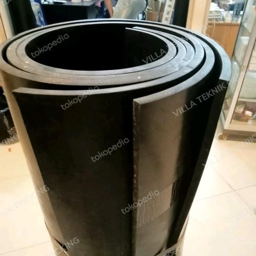 Jual Karet NBR 10mm x 120cm x 100cm Lembaran / Rubber Sheet NBR ...