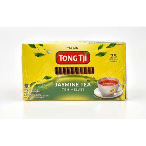 Jual TEH MELATI CELUP TONG TJI ISI 25 AMPLOP JASMINE TEA ENVELOPED TEA ...