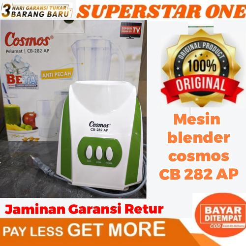 Jual mesin blender cosmos CB-282 AP - Kab. Serang - superstar one ...