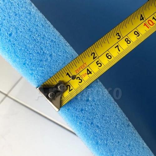 Jual Busa Biru HH density 18 ukuran 190 x 90 cm ( tebal 4 cm ) - 4 cm ...