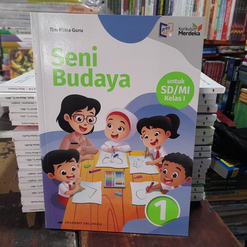 Jual SENI BUDAYA KELAS 1 SD KURIKULUM MERDEKA - Kota Bandung ... Jual SENI BUDAYA KELAS 1 SD KURIKULUM MERDEKA - Kota Bandung ...