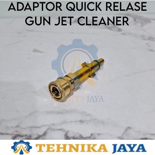 Jual sambungan adaptor quick release jet cleaner QL 1200,DT-1600,VGS ...