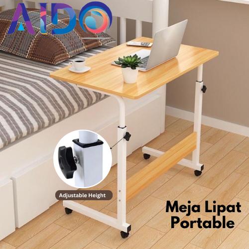 Jual Meja Portable Laptop Meja Serbaguna Meja Laptop Adjustable ...