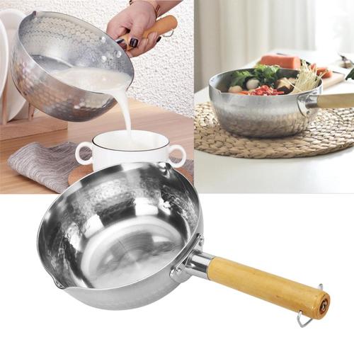 Jual Panci Susu Alat Masak Dapur Rebus Air Sayur Soup Sop Kuah Stainles ...