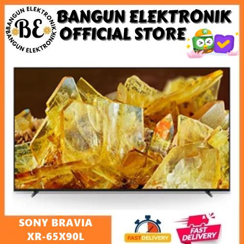 Promo SONY BRAVIA XR-65X90L GOOGLE TV 4K UHD 65" XR65X90L / 65X90L ...