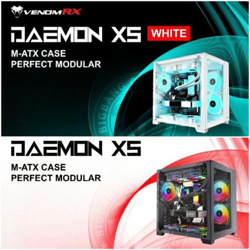 Jual Casing VenomRX Daemon XS Black / White - Kota Semarang - BIGBANG ...