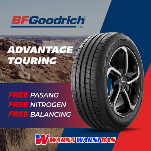 Promo Ban Mobil BFGoodrich Advantage Touring 185 65 15 Cicil 0% 3x ...