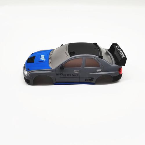 Jual Gtr35 Subaru 106Mm base Body Shell MiniQ Modified Shell - Jakarta ...