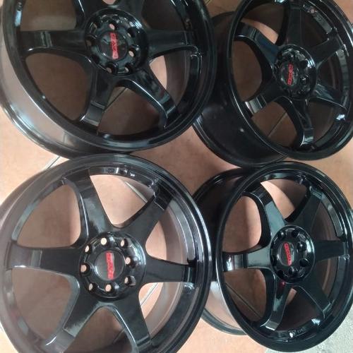 Jual velg te37 r17 double pcd - Jakarta Utara - AUTOSIBI RIMS | Tokopedia