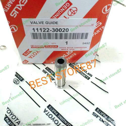 Jual BOTOL KLEP VALVE GUIDE TOYOTA KIJANG INNOVA DIESEL IN EX 11122 ...