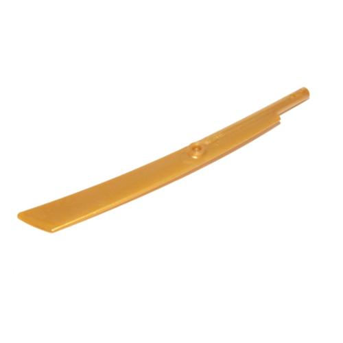 Jual Lego Pearl Gold Part 98137 Propeller 1 Blade 10L with Bar - Kab ...
