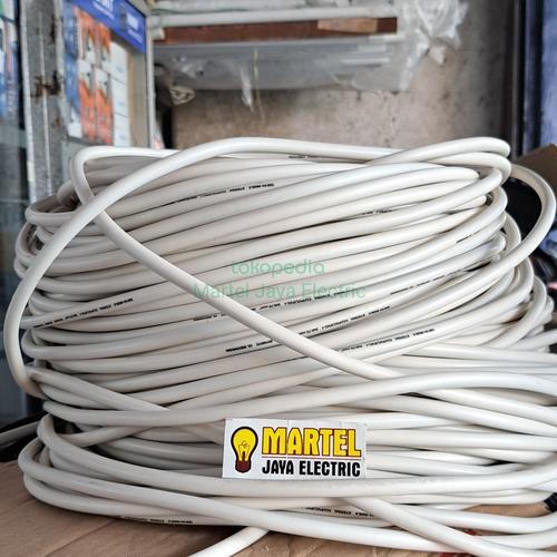 Jual Kabel listrik Nymhyo 2x0,75mm ETERNA/ kabel serabut [ecer per 1 meter] - Kab. Sleman ...