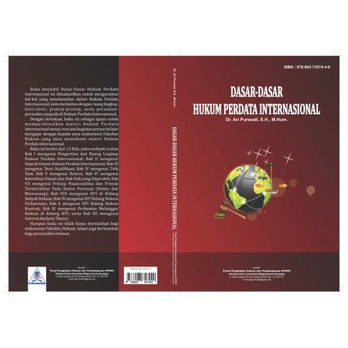 Jual Dasar Dasar Hukum Perdata Internasional - Dr. Ari Purwadi, S.H. - Kota Bandung - e-Book ...