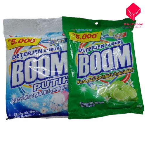 Jual Boom Deterjen Bubuk 280 gr - Jeruk Nipis - Kota Makassar - BAJI ...