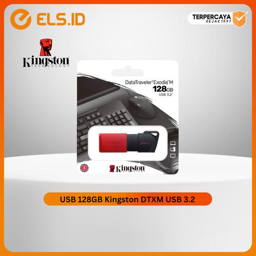 Jual USB Flashdisk Kingston DTXM USB 3.2 [32GB | 64GB | 128GB] - 64GB - Kota Surakarta - ELS ...