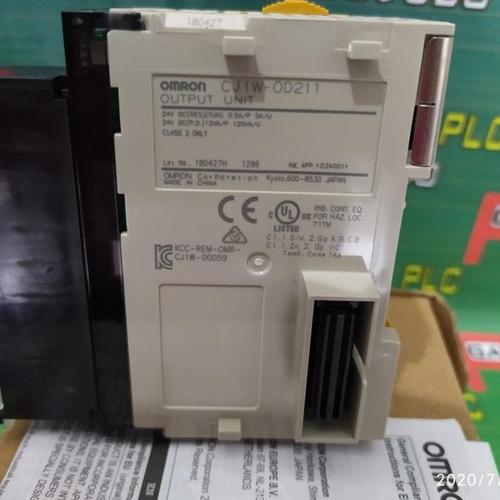Jual Plc Omron Cj1W-Od211 Digital Output - Jakarta Selatan - Defranss | Tokopedia