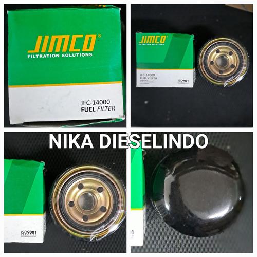 Jual FUEL FILTER JFC-14000 FILTER SOLAR JFC-14000 JIMCO - Jakarta Barat ...