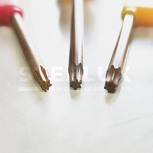 Jual Obeng Insert Bintang * x Kunci L Bendera T6 T8 T10 T15 T20 Baut ...