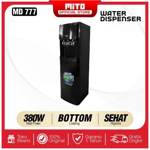 Jual DISPENSER MITO MD 777 GALON BAWAH!!! - Kab. Bandung - _ReadyStock ...