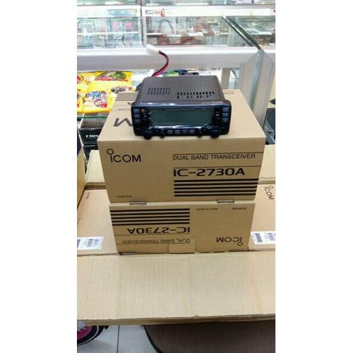 Jual Radio Rig Icom Ic 2730 A DualBand - Jakarta Barat - The Best ...