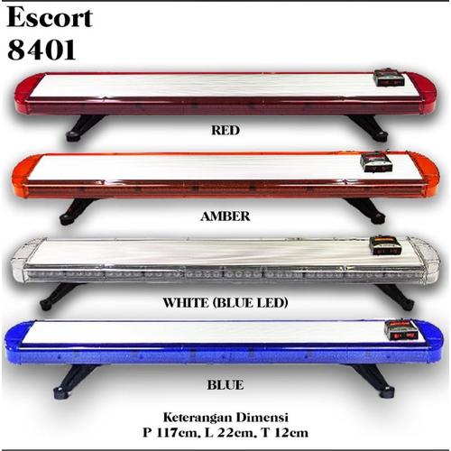 Jual Lampu Polisi Slim/Lampu Rotator Tipis/Ambulance/LED Escort 8401 ...