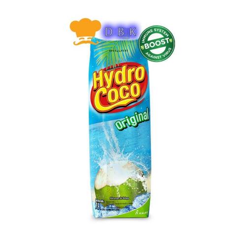 Jual hydro coco 1 liter hydrococo minuman air kelapa original - Jakarta ...