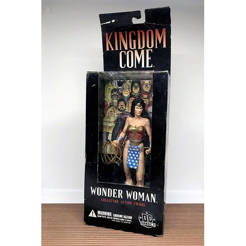Jual dc direct wonder woman kingdom come alex ross - Kota Bandung ...