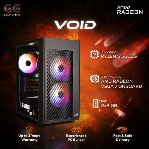 Jual PC GAMING AMD | RYZEN 5 5600G | VEGA 7 | 16GB DDR4 | 256GB NVME ...