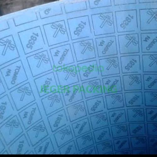 Jual packing gasket lembaran 0,5mm packing klingerit lembaran - Jakarta ...