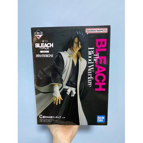 Jual Byakuya Kuchiki Bleach The Blood Warfare C Prize Masterlise Figure ...