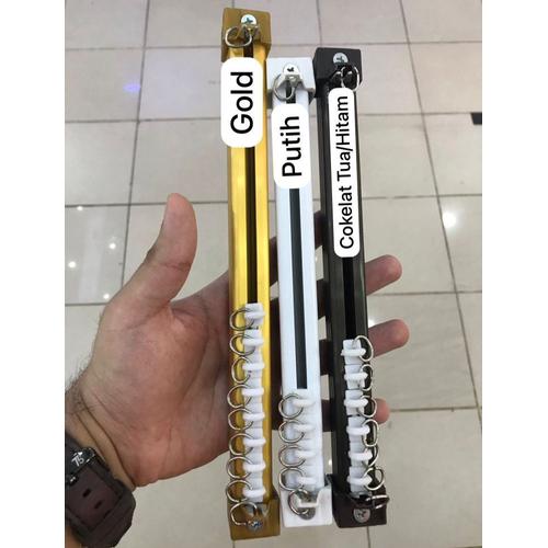 Jual Rel Kotak | Rel Gorden Dan Vitrase | Curtain Track | Rail ...