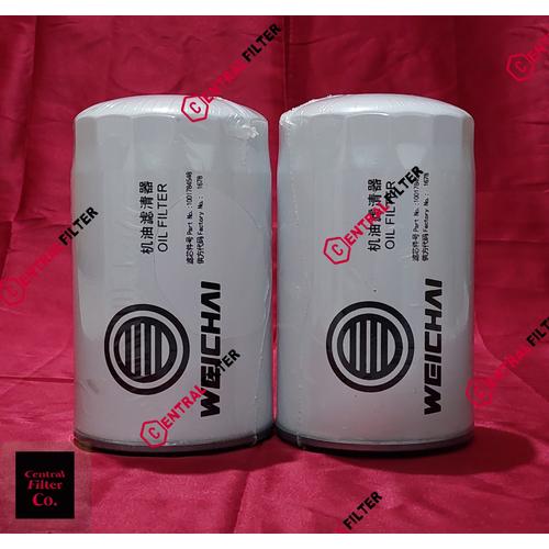 Jual 1001784548 Oil Filter Weichai - Jakarta Utara - Central Filter Co ...