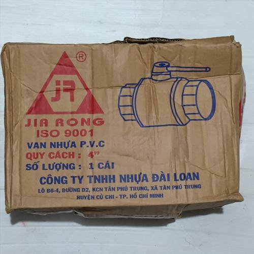 Jual JIA RONG Ball Valve PVC 2 1/2 3 4 inch Stop Kran Pipa Plastik - 2 ...