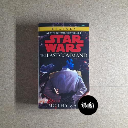 Jual The Last Command by Timothy Zahn (Star Wars) - Jakarta Selatan - Nayana Books | Tokopedia