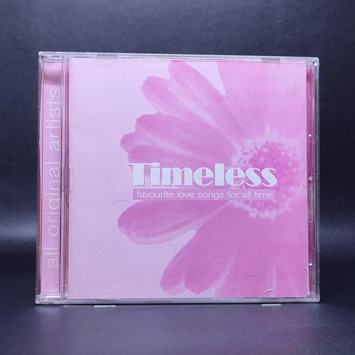 Jual CD TIMELESS DAN HILL SAMANTHA SANG BOZ SCAGGS KANSAS JIM CROCE ...