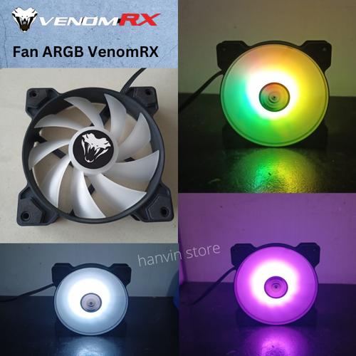 Jual Fan Casing ARGB 12 cm (Khusus Casing VenomRX) - Kota Tangerang ...