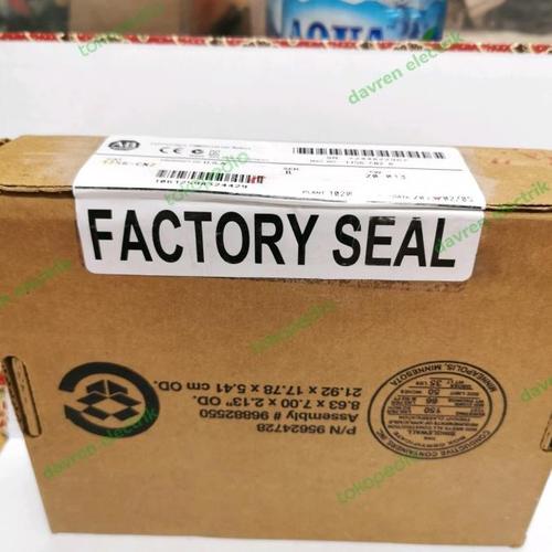 Jual Allen Bradley Controllogix Communication Module 1756-Cn2 - Jakarta ...