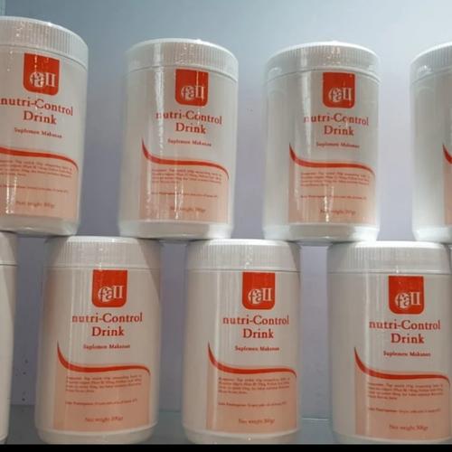 Jual Nutri Control drink Jar/Sachet - Sachet 30'x10gr - Jakarta Barat ...