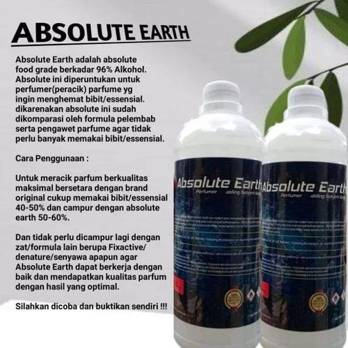 Jual Absolute Earth Pelarut Parfume Food Grade - 5 Liter - Kab. Bogor ...