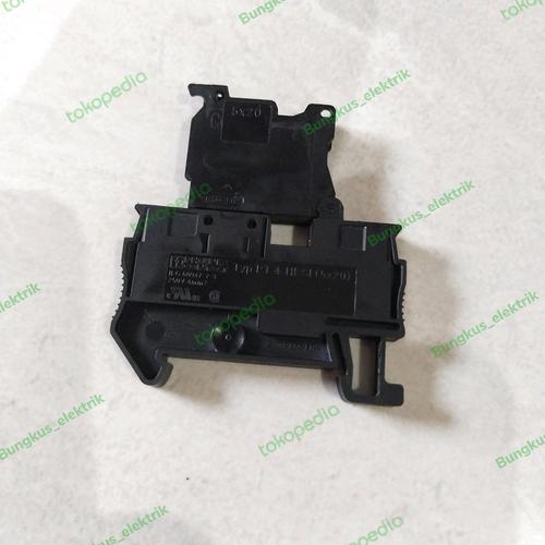 Jual PT 4-HESILED 24 (5x20) PHOENIX CONTACT 3211903 Fuse Terminal Block ...