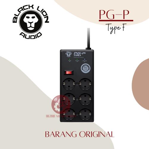 Jual Black Lion audio PG-P Type F portable power conditioner Original - Jakarta Pusat - Bezrie ...