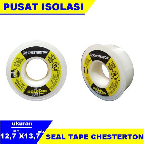 Jual Seal tape Chesterton GOLD END TAPE 800 Seal Tape Pipa Tahan Panas ...