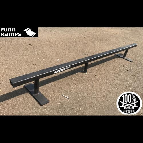Jual Grinds Rail Full Besi untuk Skateboard / Scooter / Inline / Bmx ...