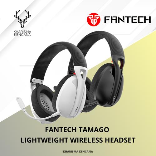 Jual FANTECH TAMAGO LIGHTWEIGHT WIRELESS HEADSET 3 MODE - Kota Malang ...