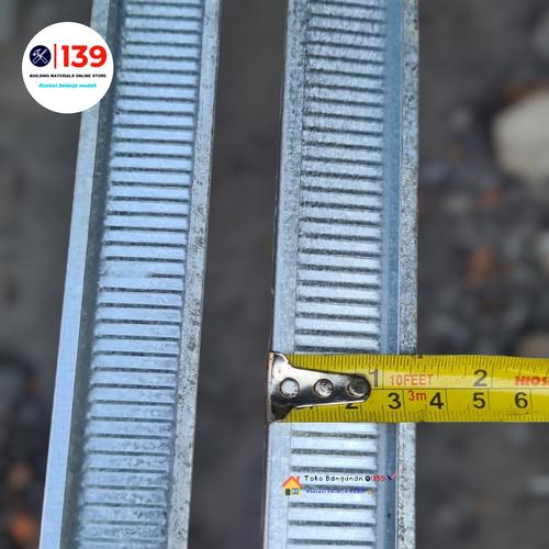 Jual Metal Furing Plafon - Kota Bogor - Toko Bangunan 139 | Tokopedia